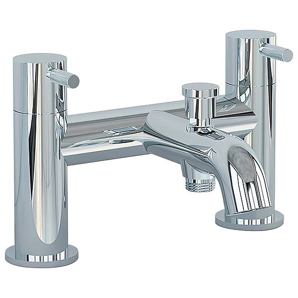 IMEX Ravine Deck Mounted Bath Shower Mixer Tap | RVBSMCP