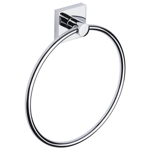 Roper Rhodes Restore Chrome Towel Ring - DC7010.