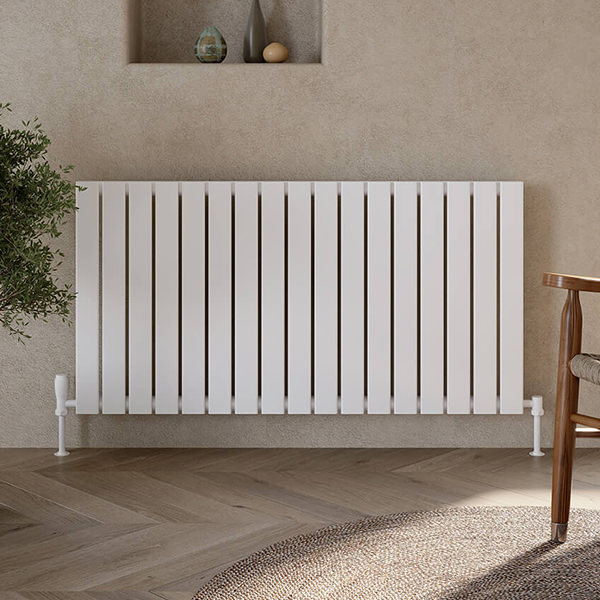 Joseph Miles Apex 600mm Height Single Designer Radiator