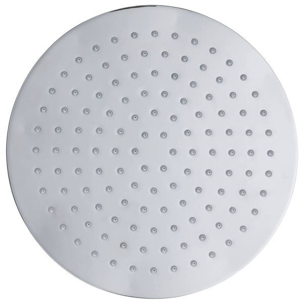 Roper Rhodes Round Stainless Steel Shower Head Chrome - SVHead Chrome11