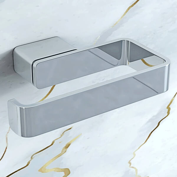 Roper Rhodes Horizon Chrome Toilet Roll Holder - 7818.02.