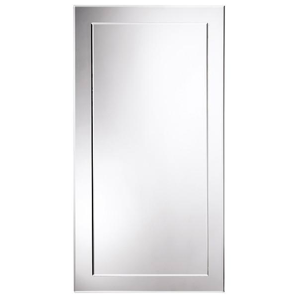 Roper Rhodes Elle Bevelled Mirror On Mirror - MPS402.