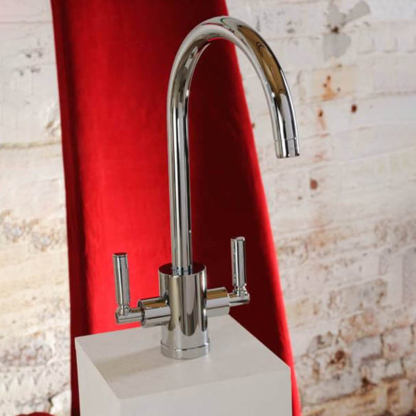 Abode Atlas Aquifier Water Filter Monobloc Kitchen Mixer Tap