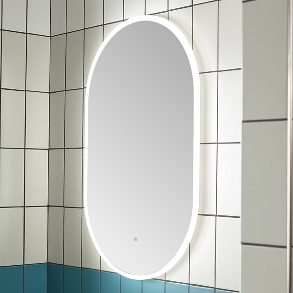 Roper Rhodes Eminence Illuminated LED Mirror - EM55CAL