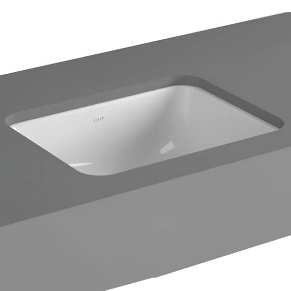 VitrA S20 Commercial Under Counter Basin - 5473B003-0618