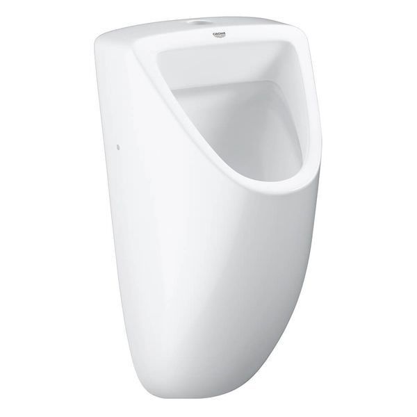 Grohe Bau 355 x 552mm Alpine White Ceramic Urinal - 39438000