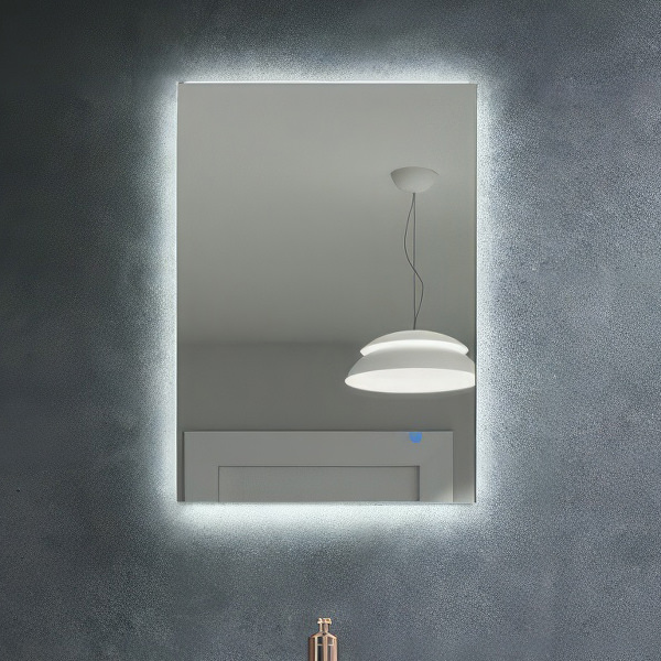 Sensio Serenity Duo Backlit 500 x 700mm LED Mirror - SE30716DM0