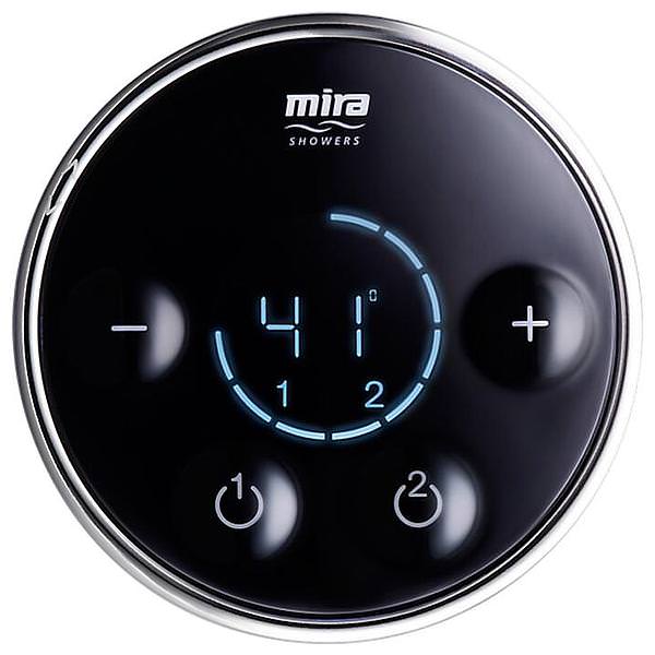 Mira Platinum Dual Wireless Controller Black - 1.1796.007