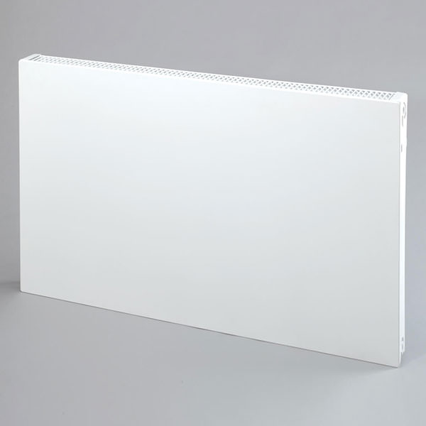Kartell K-Flat Kompact Horizontal Type 11 Single Convector White ...