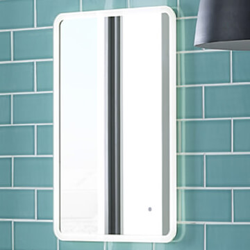 Roper Rhodes Range of Mirrors & Cabinets - QS Supplies