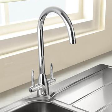 Rangemaster Sink Mixer Taps - QS Supplies