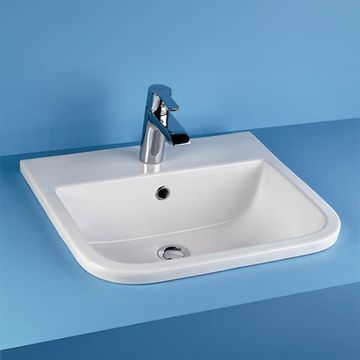 Inset Basins for Vanity Units - QS Supplies