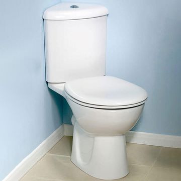 Corner Toilets | QS Bathroom Supplies