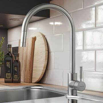 Rangemaster Sink Mixer Taps - QS Supplies