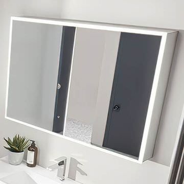 Roper Rhodes Range of Mirrors & Cabinets - QS Supplies