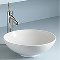 RAK Diana White 420mm Vanity Bowl - DIANAM